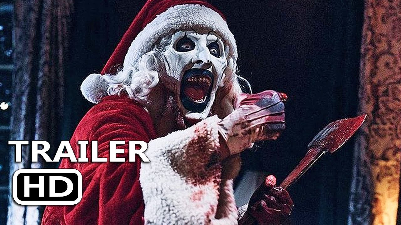Terrifier 3 - TvSaturno